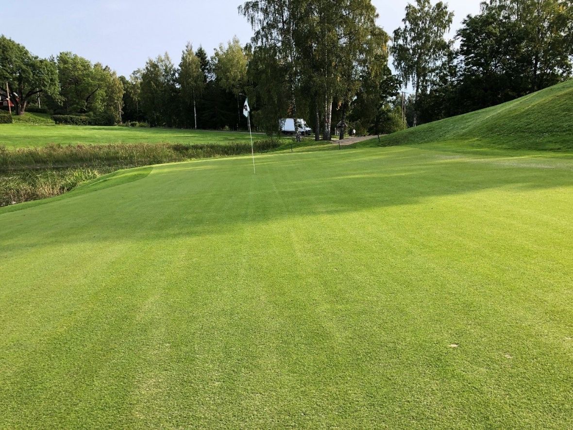 "Green 18" har endelig fått tildelt saksbehandler! - Asker Golfklubb