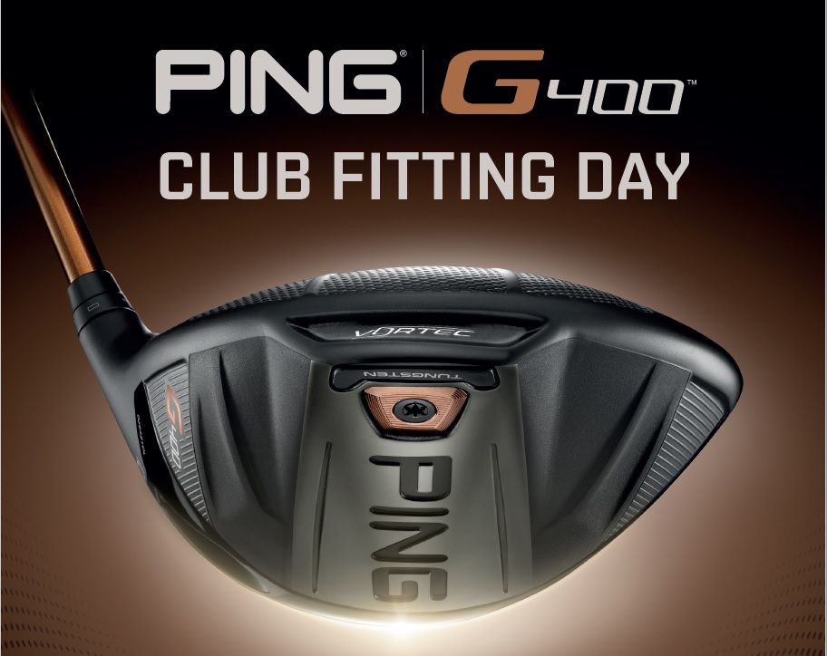 Ping fitting day! - Asker Golfklubb