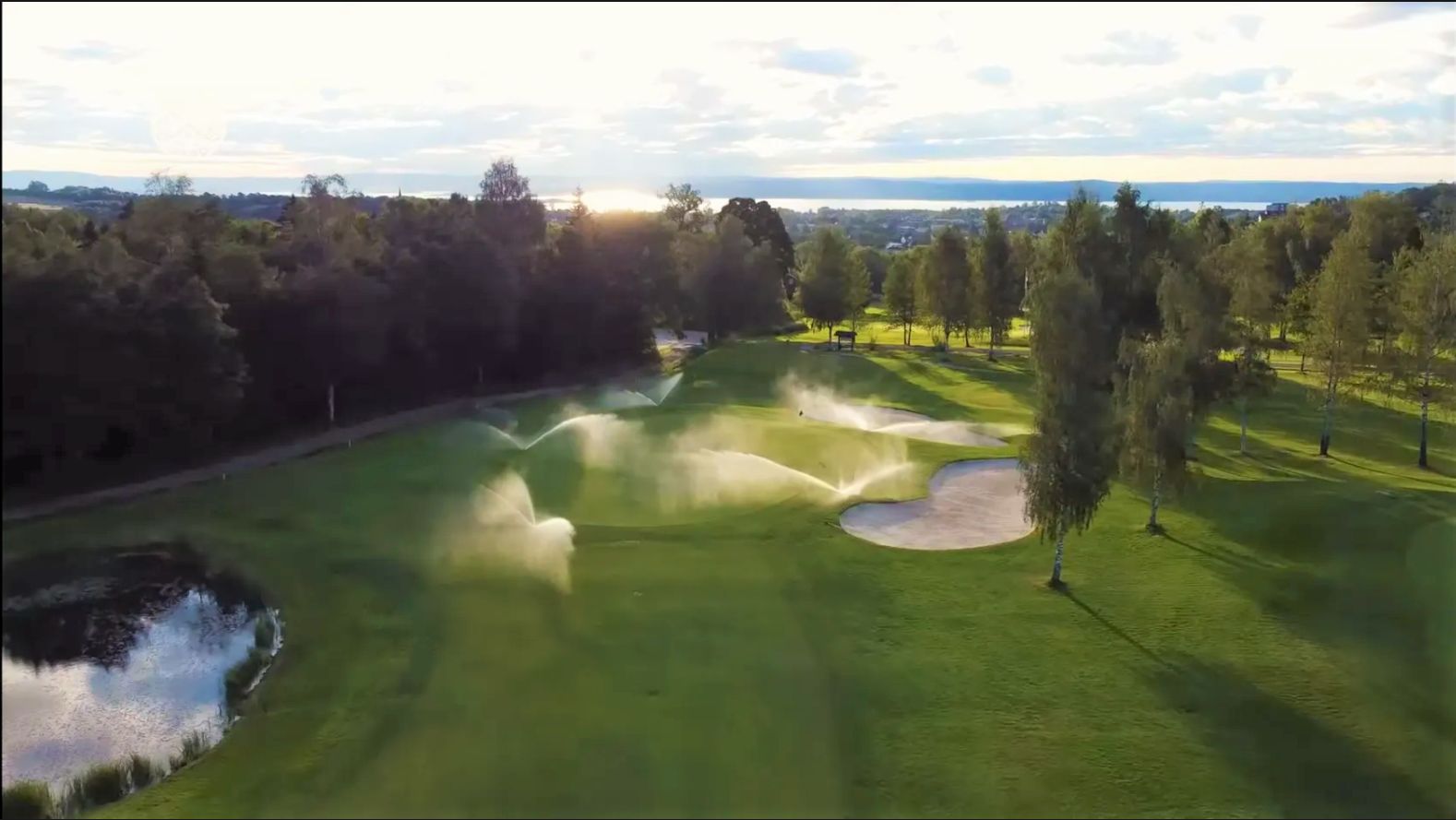 July /August - Asker Golfklubb